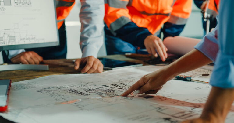 How Advertising Helps a Specialty Construction Company Grow and Get Clients